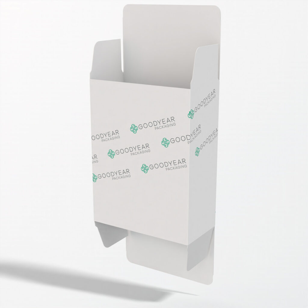 Folding Carton | GoodYear | Sustainable Packaging